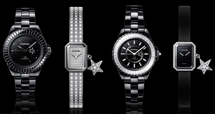 香奈兒2023新錶以星際為靈感翻玩「J12」、「Première」、「Code Coco」、「Boy · Friend」一眾等經典作品，6大解析揭開品牌腕錶迷人之處 | Bella.tw儂儂